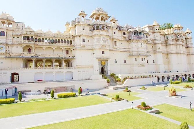 Golden Triangle Tour with Udaipur - What Travelers Can Expect: Practical Insights