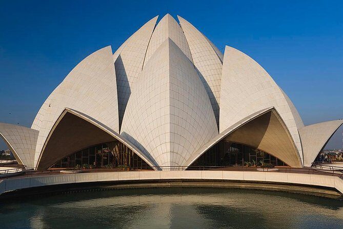 Golden Triangle Tour With Udaipur - Day 3 – From the Mughal Empire to the Taj Mahal