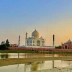 Golden triangle with Khajuraho and Varanasi - Key Points