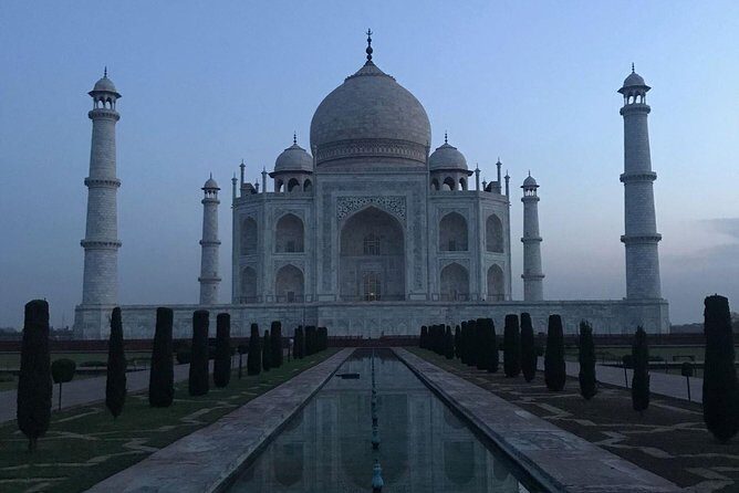 Golden Triangle with Khajuraho & Varanasi 10 Nights-11 Days - A Detailed Breakdown of the Itinerary