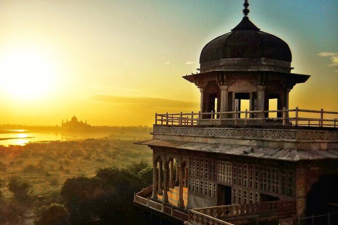 Golden Triangle with Ranthambore Tour - The Experience of Travel