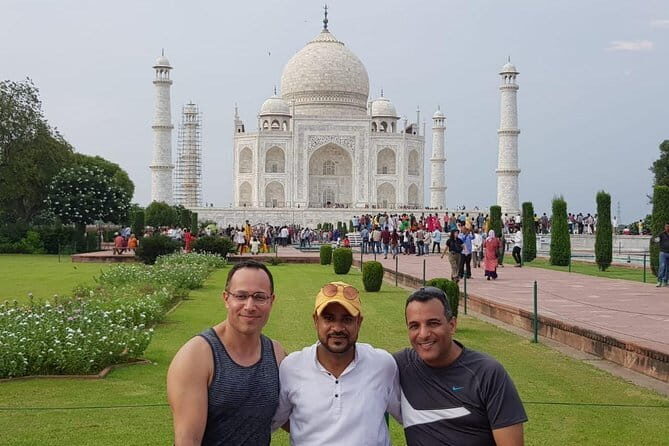 Golden Triangle with Udaipur from Delhi - From Agra to Jaipur: A Mughal and Rajput Crossroad