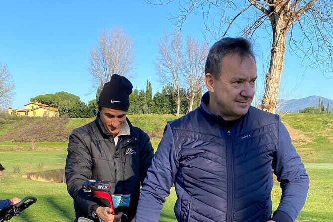 Golf and wine: in the heart of Florence - Who Will Love This Tour?