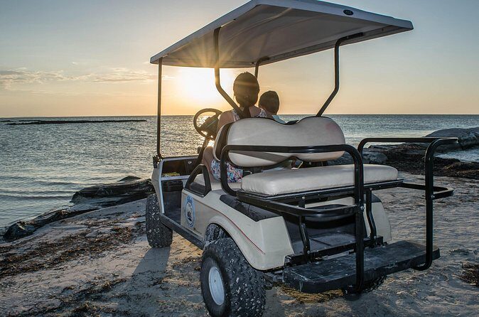 Golf Cart Rental in Holbox From 4 hours - A Closer Look at the Experience