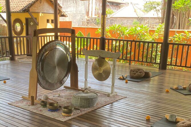 Gong Sound Healing on Nusa Lembongan, Bali - The Experience and Its Benefits