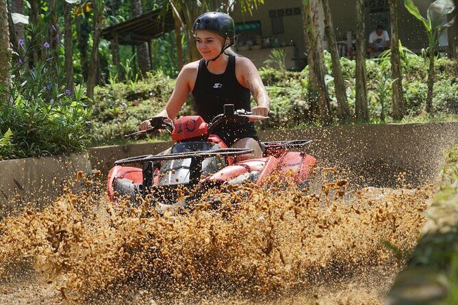 Gorilla Cave ATV Quad Bike and Lunch at Alas Sunset Pool & Bar - Who Will Love This Tour?