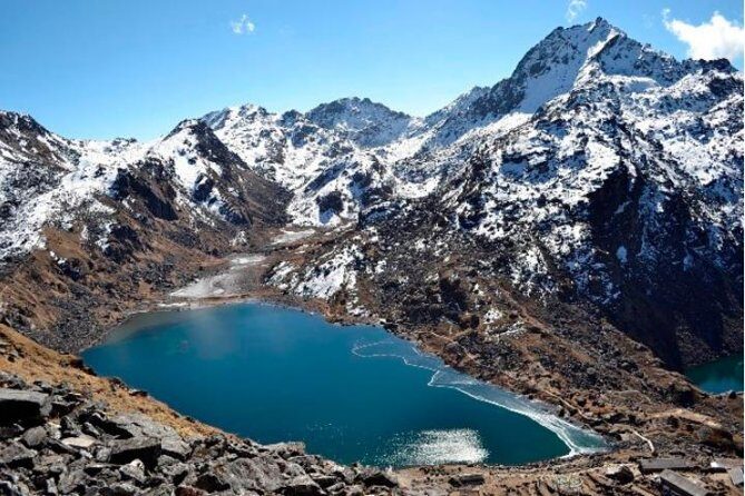 Gosaikunda Helicopter Tour - A Detailed Look at the Gosaikunda Helicopter Tour