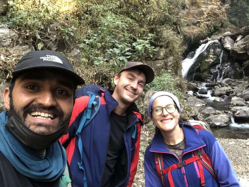 Gosaikunda Lake Trek  7 Days - The Trek at a Glance