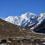 Gosainkunda Trek 12 Days - Days 2-3: Trekking from Syabrubesi to Lama Hotel and Langtang Valley