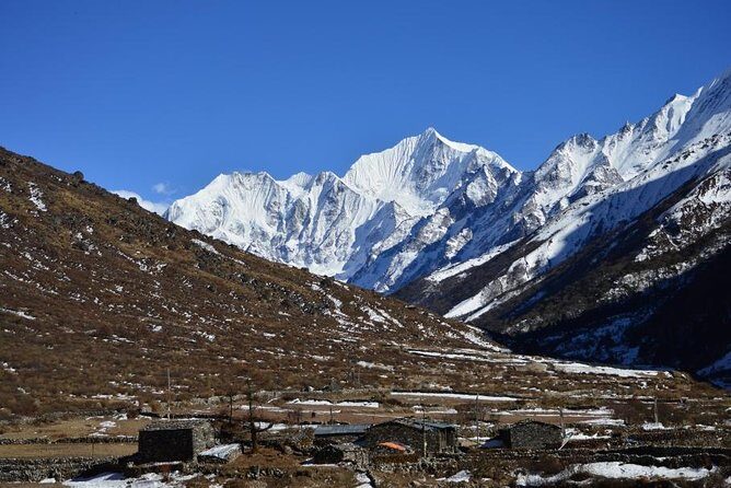 Gosainkunda Trek 12 Days - Days 2-3: Trekking from Syabrubesi to Lama Hotel and Langtang Valley