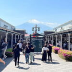 Gotemba Premium Outlets and Konohana no Yu Private Tour - Shopping at Gotemba Premium Outlets