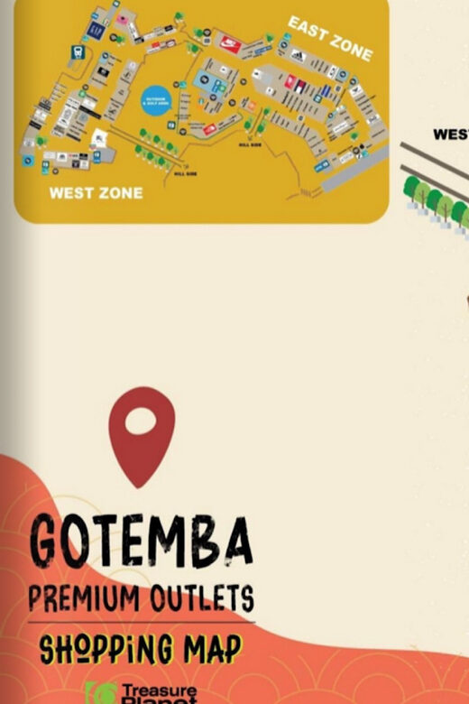 Gotemba Premium Outlets Shopping Tour from Tokyo - The Itinerary Breakdown: What to Expect