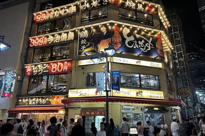 Gourmet Dinner and Japanese Whiskey Tasting at Ebisu - Authentic Japanese Dinner: Savoring the Flavors of Ebisu