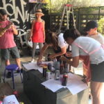 Graffiti and Street Art Workshop with Local Artist.-Legally - Analyzing the Value and Experience