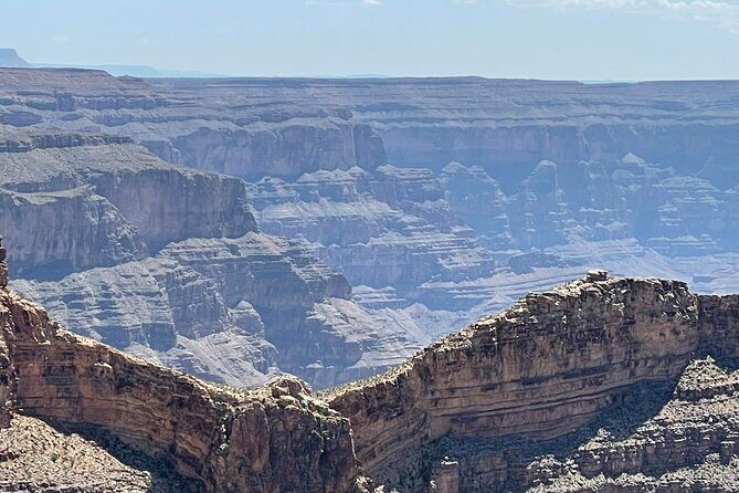 Grand Canyon and Hoover Dam Lookout Full Day Small Group Tour - Who Will Appreciate This Tour?