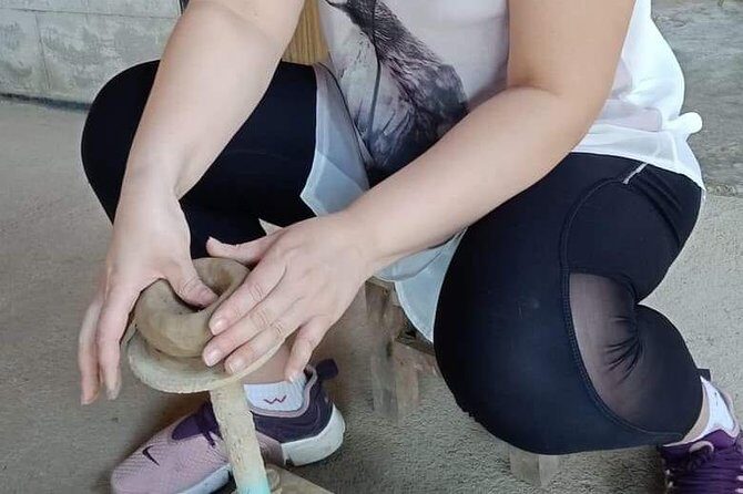 Grand Canyon Chiang Mai Private Tour with Pottery Village - Key Points