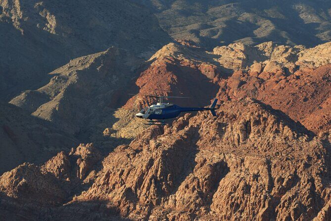 Grand Canyon Glamping & Helicopter Tour by Luxury Car - The Overall Value