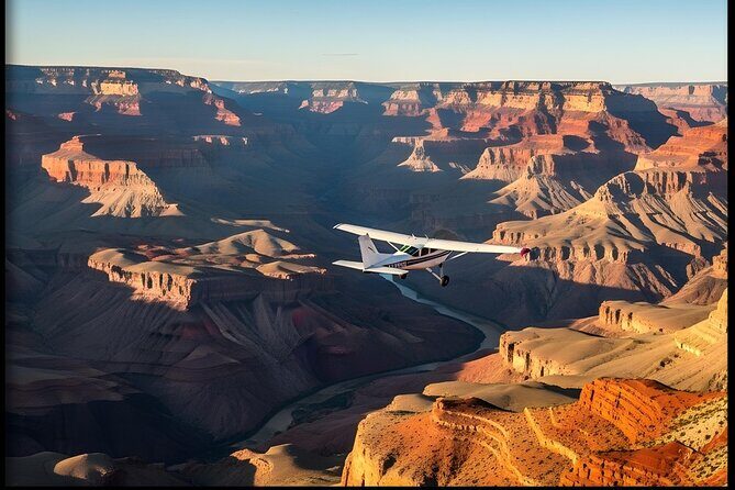 Grand Canyon Overnight Glamping with Airplane Tour - The Potential Downsides