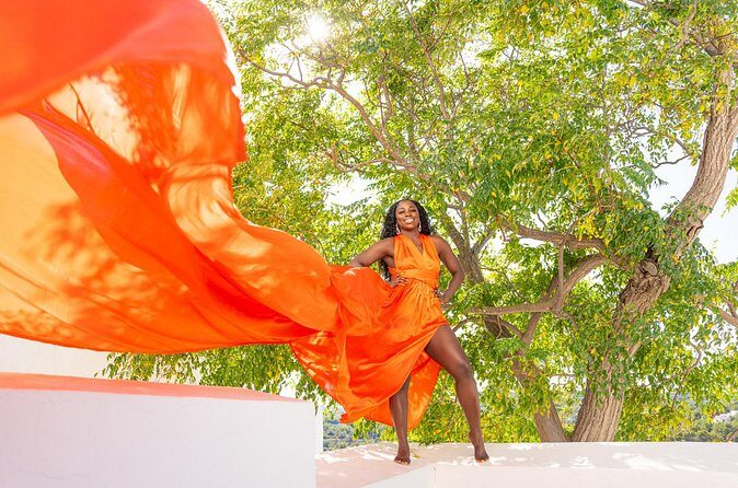 Grand Canyon Private Flying Dress Photoshoot Session - Why This Tour Is Worth Considering