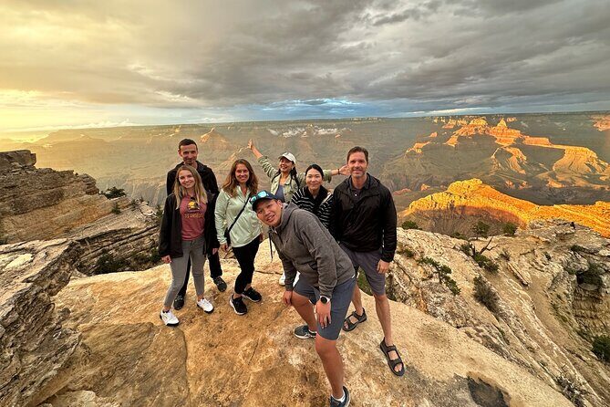 Grand Canyon Skywalk & Seven Magic Mountains Tour - The Grand Canyon Skywalk and West Rim Highlights
