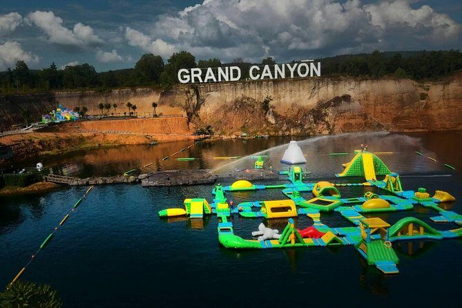 Grand Canyon Water Park Entry Pass - Deep Dive into the Itinerary and Features