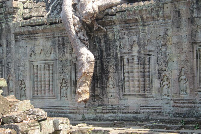 Grand Circuit with Banteay Srei and Banteay Samre Tour - Authentic Experiences and Highlights