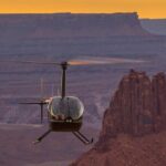 Grand Moab, Scenic Heli Tour - 60 minutes - Key Points