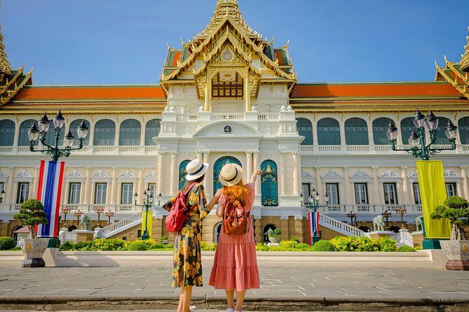Grand Palace, Damnoen Floating Market & Maeklong Railway Market Tour  Full Day - Who Will Appreciate This Tour