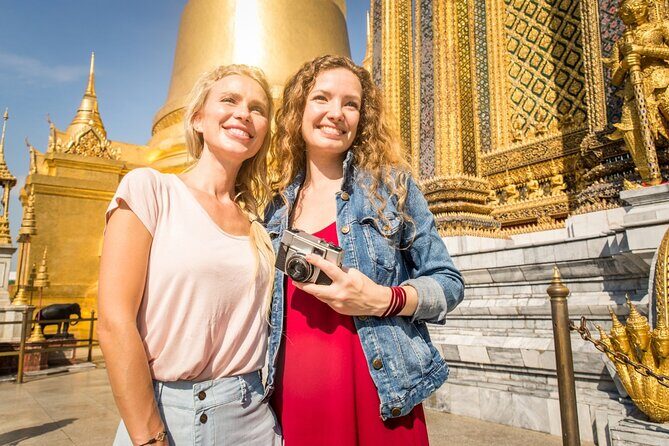 Grand Palace & Temples of Bangkok with experienced guide - The Experience and Its Practical Aspects