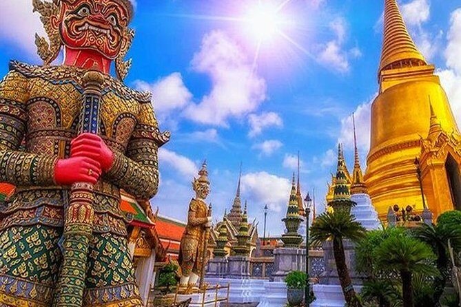 Grand Palace Tour & Emerald Buddha Temple Tour Bangkok - Authentic Experiences and Practicalities