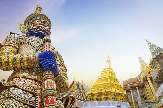 Grand Palace, Wat Pho and Wat Arun by Tuk Tuk - Practical Details and Comfort