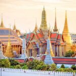 Grand Palace, Wat Phra Kaew, Wat Pho and Wat Arun Walking Tour From Bangkok - Transportation and Group Size