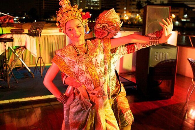 Grand Pearl Dinner Cruise Experience at Bangkok with Pickup - Who Should Consider This Cruise?