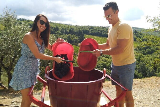 Grape Stomping and Wine Tasting in Tuscany - In-Depth: Why This Tour Matters