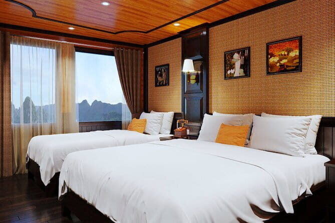 Gratiot Boutique Cruise: Elegant 3-Day Halong Bay Escape - What Sets This Tour Apart