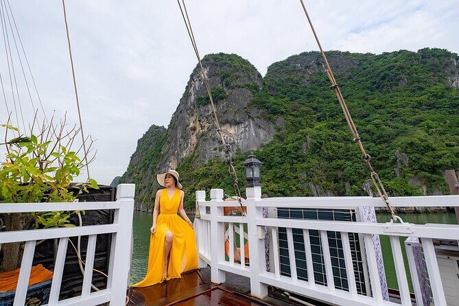 Gratiot Cruise 2 Day Shared Halong Bay Tour from Hanoi - The Value of This Tour