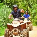 Great Adventure in middle of the Jungle. ATV experience, Ziplines and cenote - Who Is This Tour For?