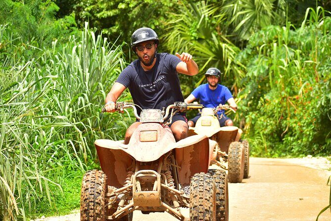 Great Adventure in middle of the Jungle. ATV experience, Ziplines and cenote - Who Is This Tour For?