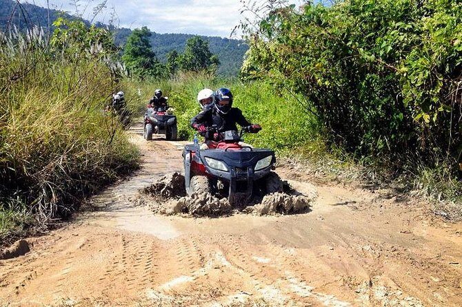 Great ATV Bike Experience Tours - How Does the Tour Feel in Practice?