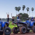 Great fun to visit countryside in Siem Reap by Quad Bike Adventures - Half day - Key Points