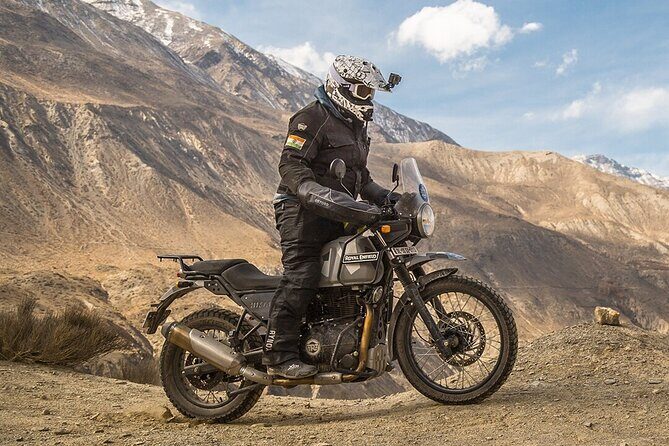Great Himalayas Motorbike Tours - What Riders Love About This Tour