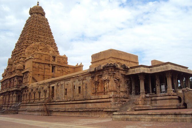 Great Living Chola Temples Around Thanjavur - Who Should Consider This Tour?