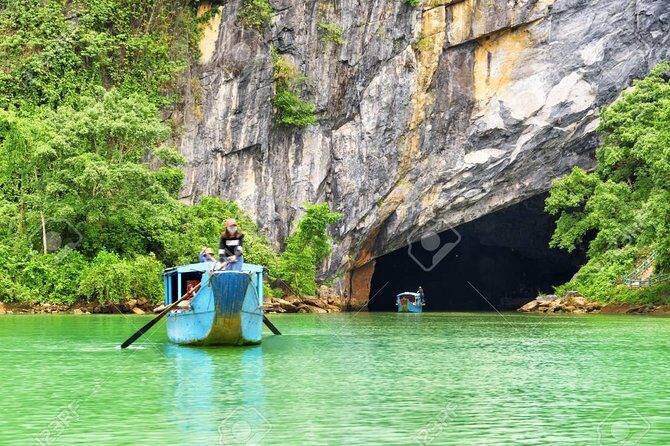 GREAT Phong nha 2 Day 1 Night WITH CAVE DISCOVERY STAYING AT HOMESTAY - The Itinerary in Detail