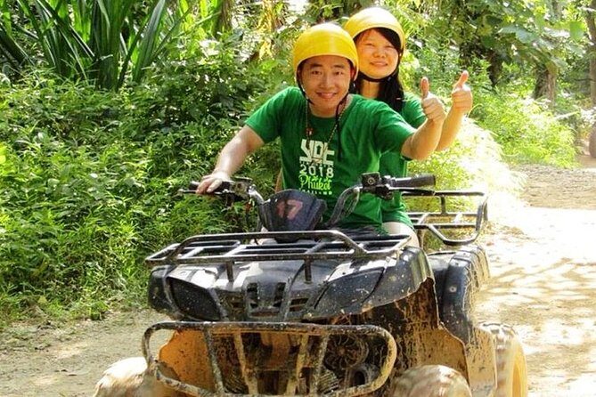 Great Phuket ATV & Zipline Adventure - An Overview of the Tour