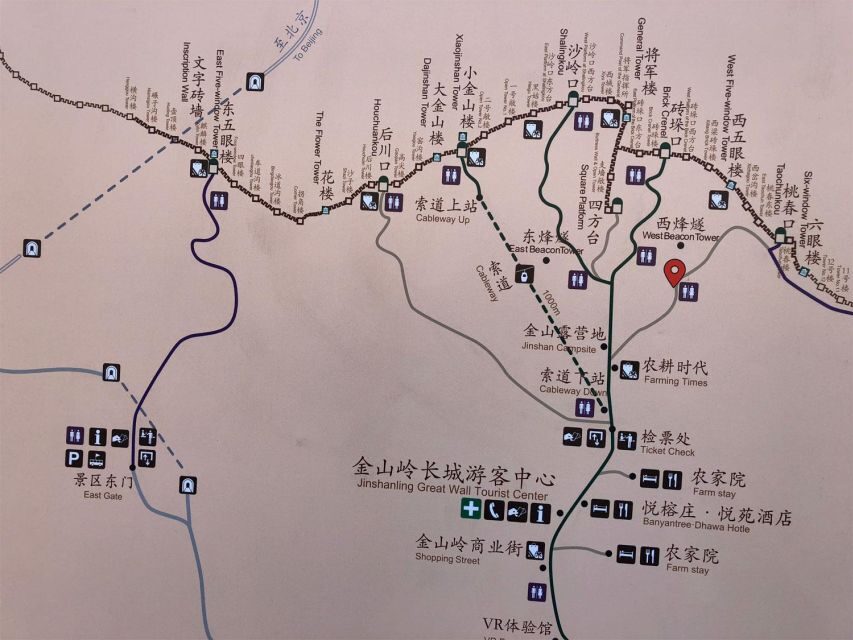 Great Wall Jinshanling To Simatai West Hiking Private Tour - Why This Tour Shines