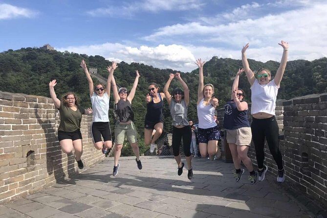 Great Wall Layover Small Group Tour (9AM-1PM) - Why This Tour Stands Out
