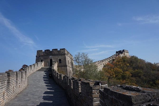 Great Wall of China at Mutianyu Full-Day Private Tour Including Lunch - Why Choose This Tour?