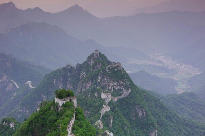 Great Wall of China at Mutianyu Full-Day Tour Including Lunch from Beijing - A Deep Dive into the Mutianyu Experience