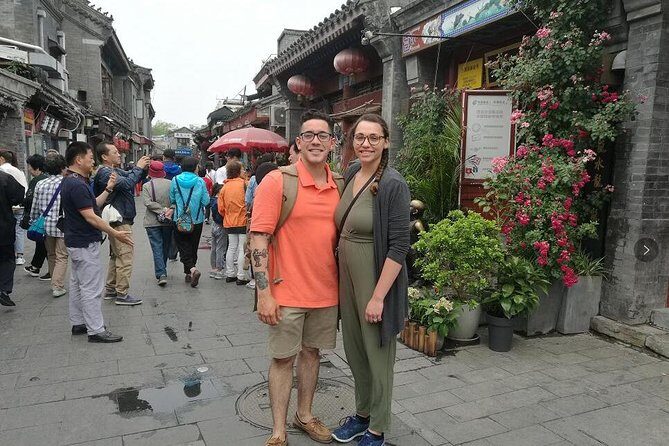 Great Wall-Temple of Heaven-Hutong Private Layover Guided Tour - What’s Included and What’s Not