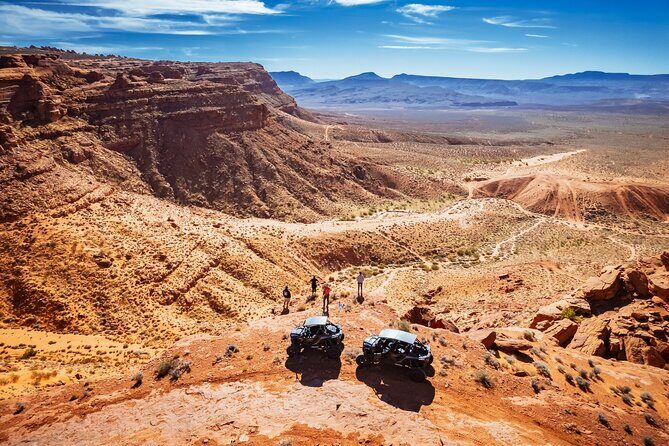Greater Zion: West Rim UTV Adventure Tour - What Sets This Tour Apart